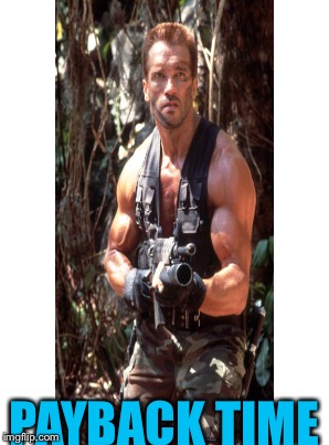 Predator 1987 - Imgflip