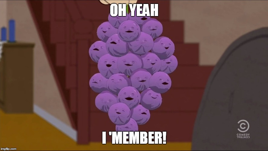 Member Berries Meme - Imgflip