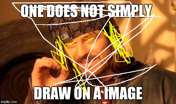 One Does Not Simply Meme - Imgflip