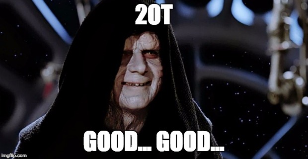 Star Wars Emperor - Imgflip