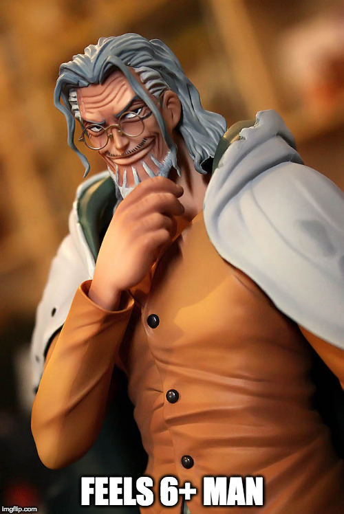 Ray Super Evolution confirmed! : r/OnePieceTC