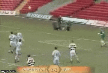 Best. Own goal. Ever! - Imgflip
