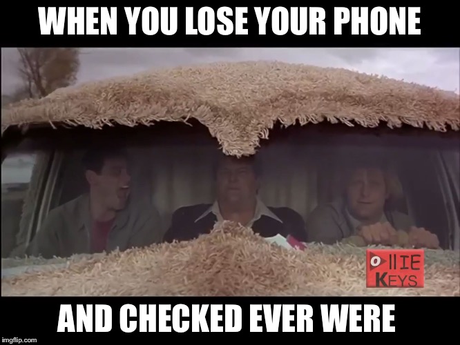 Image tagged in your phone it's not important - Imgflip