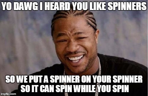 Yo Dawg Heard You Meme - Imgflip