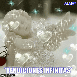 BENDICIONES INFINITAS - Imgflip
