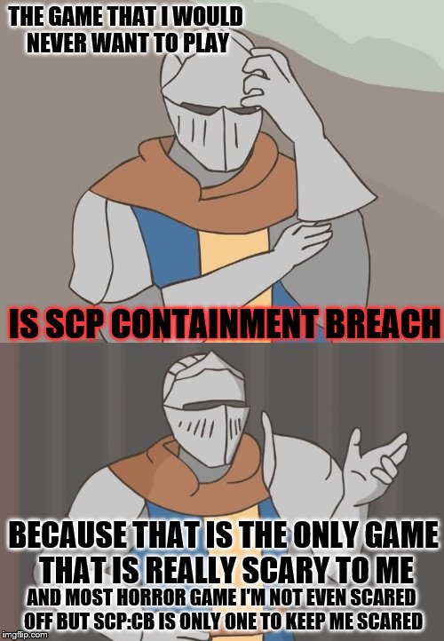 Scp Containment Breach Memes