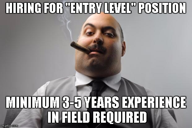 Scumbag Boss Meme - Imgflip