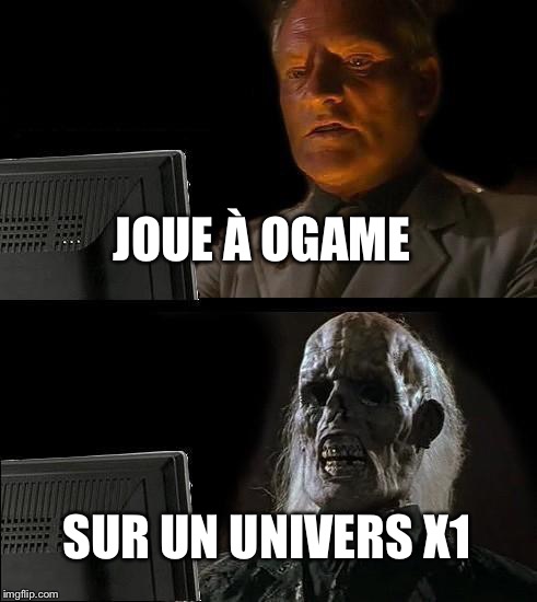 I'll Just Wait Here Meme - Imgflip