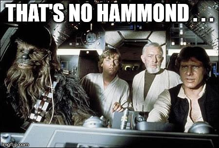 That's no moon - Imgflip