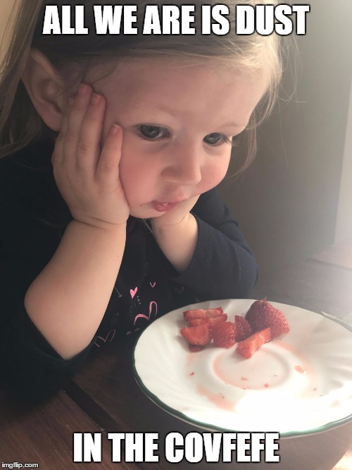 Contemplative Kid - Imgflip