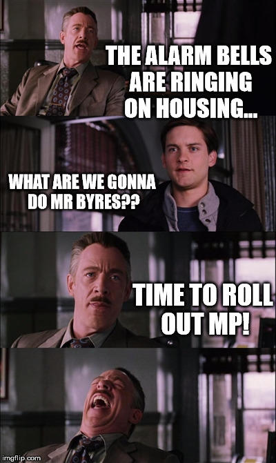 Spiderman Laugh Meme - Imgflip