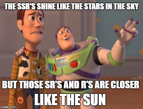 X, X Everywhere Meme - Imgflip