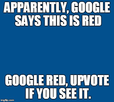 blue - Imgflip