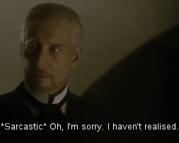 *Sarcastic* Oh, I'm sorry. - Imgflip