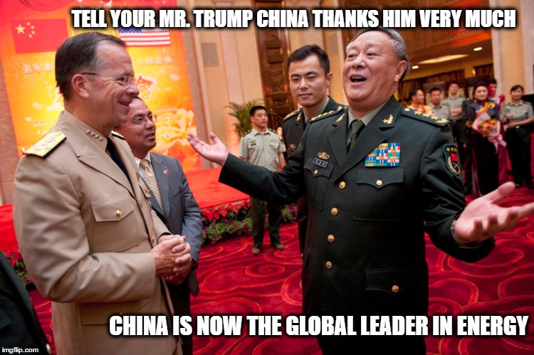 Making China Great - Imgflip