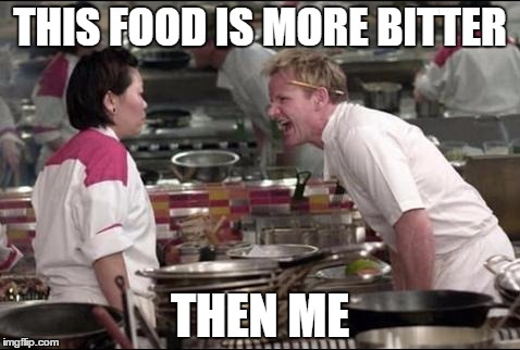 Angry Chef Gordon Ramsay Meme - Imgflip