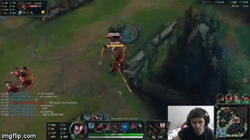 Yassuo play - Imgflip