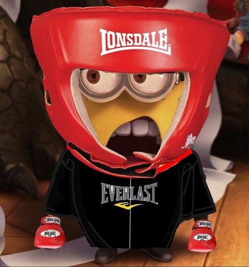Minions Blank Template Imgflip