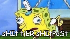 Mocking Spongebob Meme - Imgflip