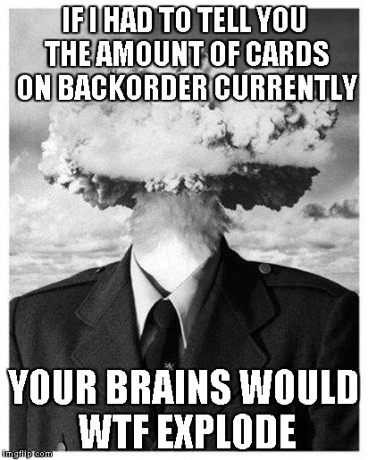 mind blown - Imgflip