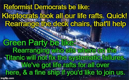 Join us, it's nice over here :) - Imgflip