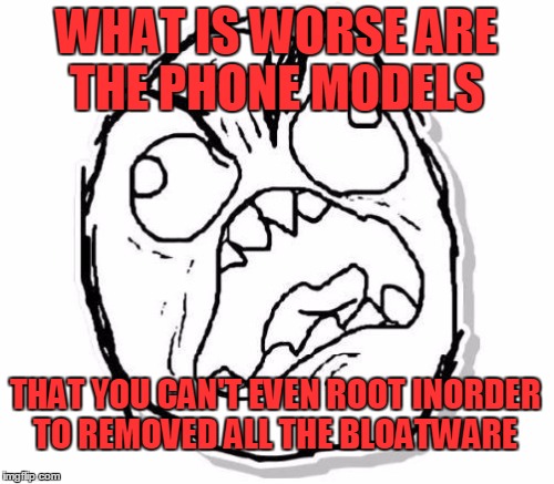 Microsoft kept getting in trouble for shoving their browser down people ...