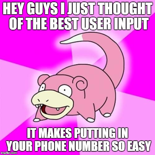 Slowpoke Meme - Imgflip