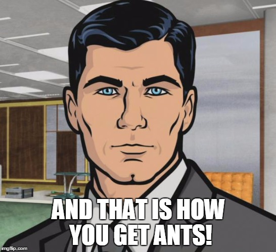 Archer Meme - Imgflip