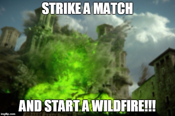 Wildfire - Imgflip
