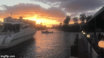 Sunset cruise - Imgflip