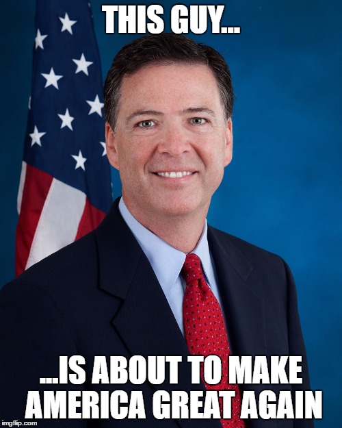 James Comey - Imgflip