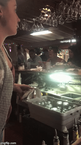 Fast bartenders - Imgflip