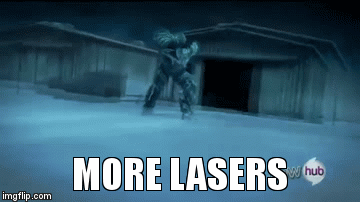 Lasers - Imgflip