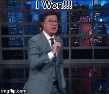 I Won!!! - Imgflip