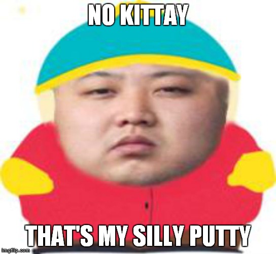 I hear they are also working on a document transferring putty you hide ...