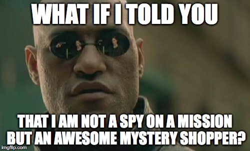 Mystery Shopper Memes Invincible: Guarding The Globe On X: "Check Out
