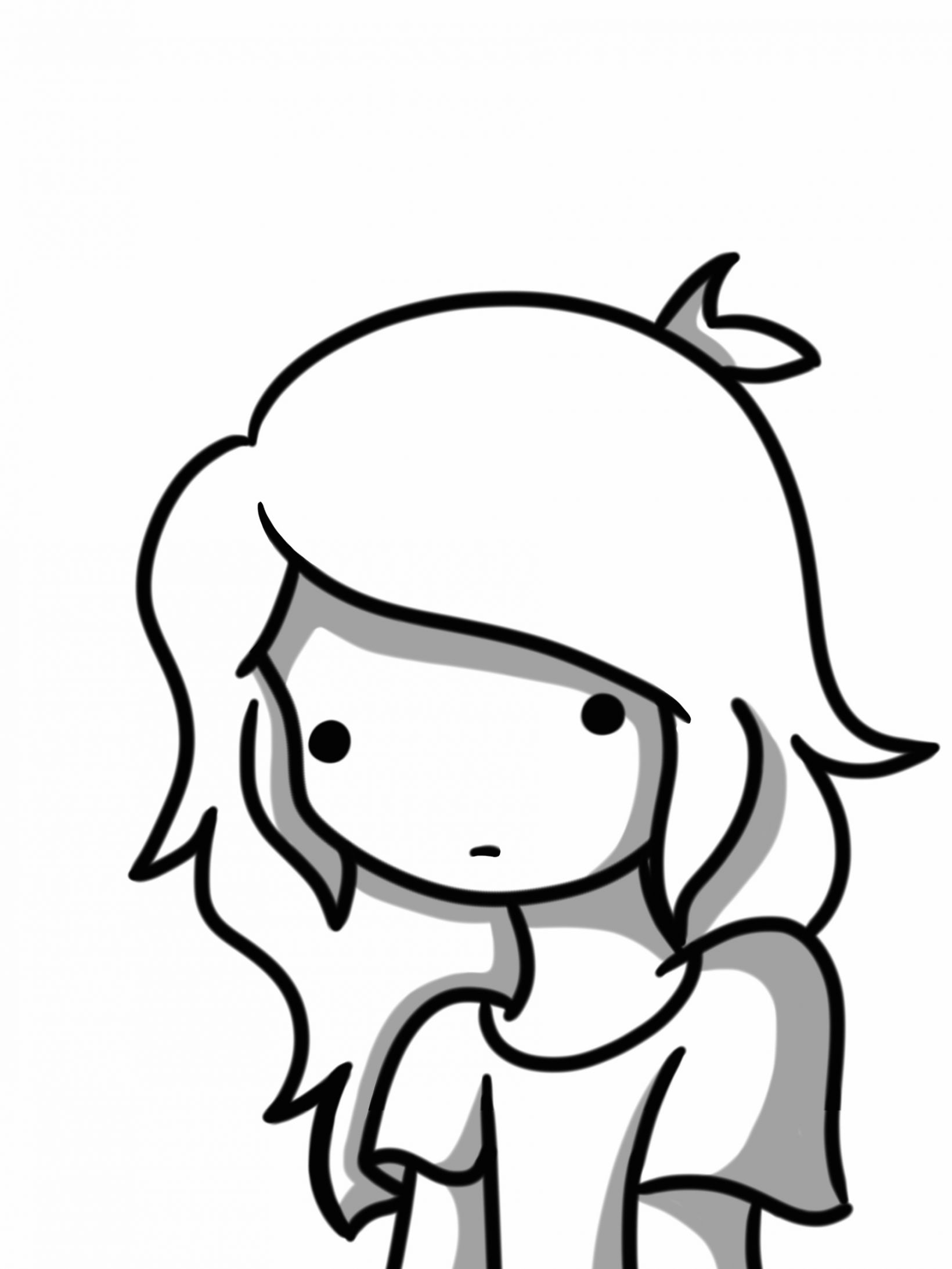 Sad Triste Blank Template Imgflip