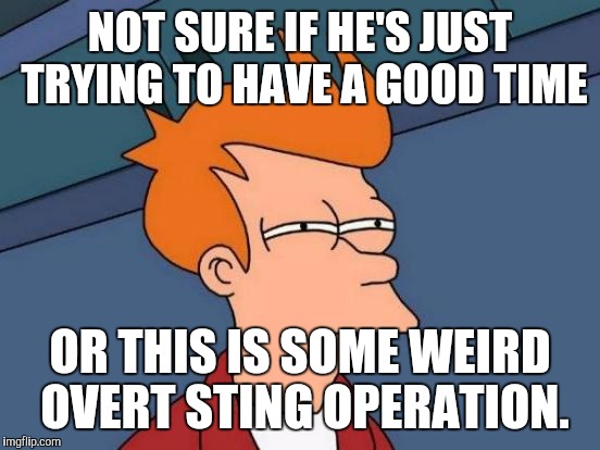 Futurama Fry Meme - Imgflip