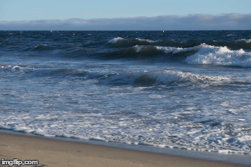 LA waves - Imgflip