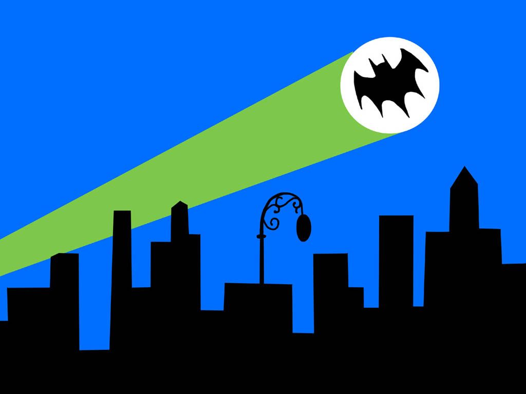 Bat Signal Blank Template Imgflip