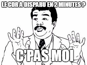 Neil deGrasse Tyson Meme - Imgflip