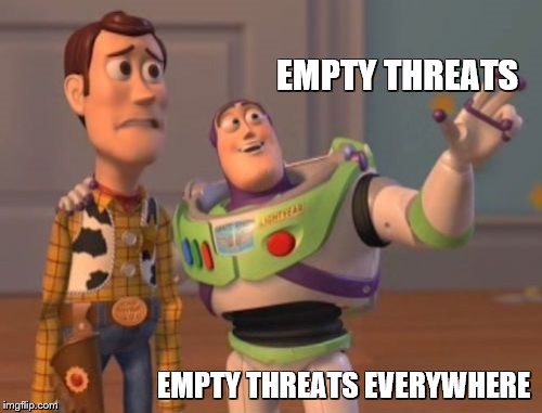 X, X Everywhere Meme - Imgflip