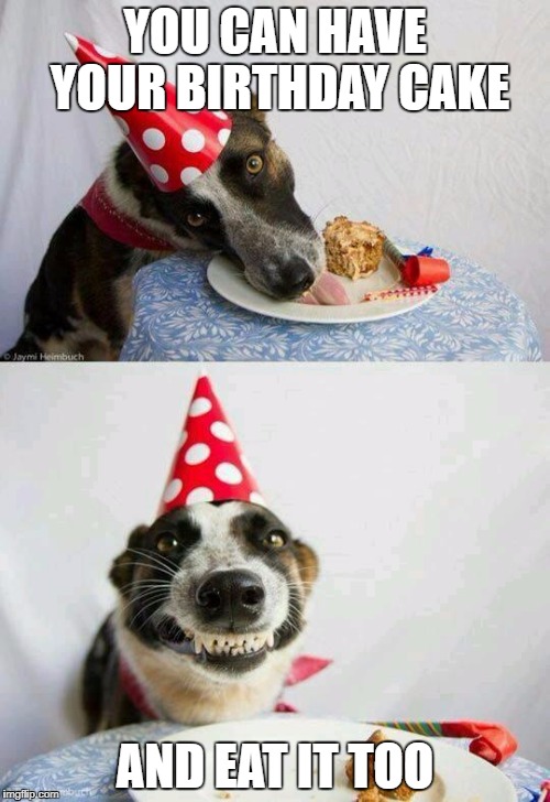 Happy Birthday Imgflip