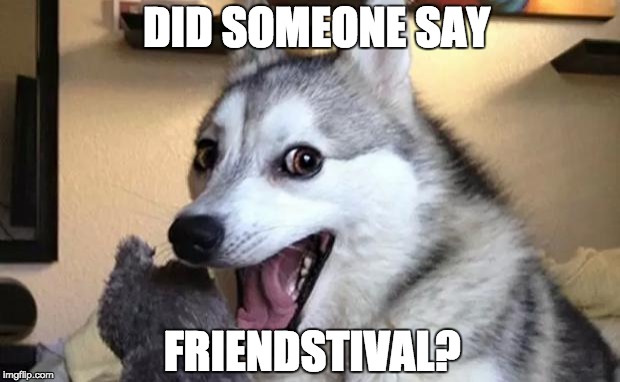 Pun dog - husky - Imgflip