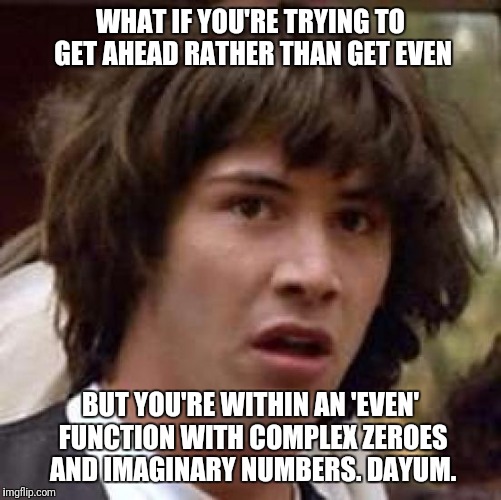 Conspiracy Keanu Meme - Imgflip