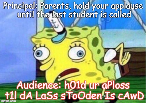 Mocking Spongebob Meme - Imgflip
