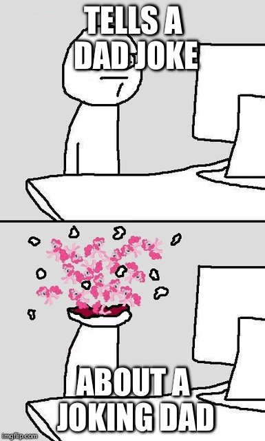 Computer Head Explode - Imgflip