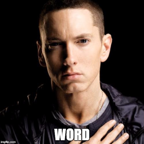 Eminem Meme - Imgflip