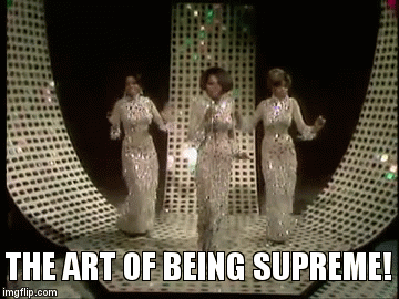 The Art Of Being Supreme! - Imgflip