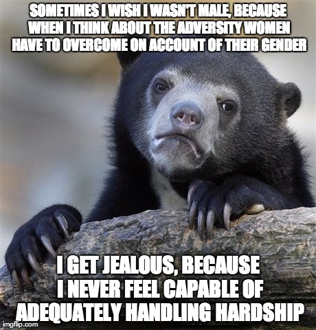 Confession Bear Meme - Imgflip